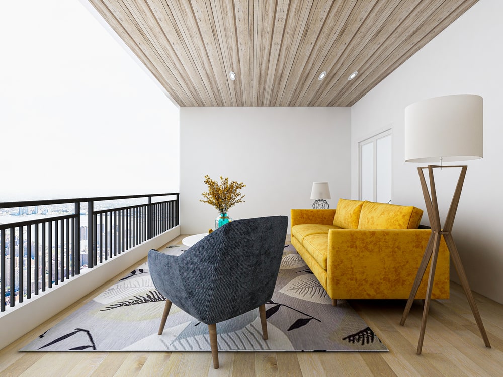 Top 10 Creative Ideas to Set Your Balcony Furniture – Hudson Furniture