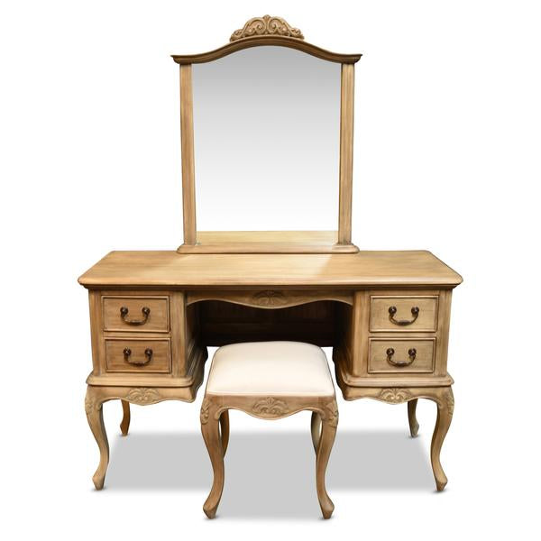 French Provincial Dressing Tables in Australia – Hudson Furniture