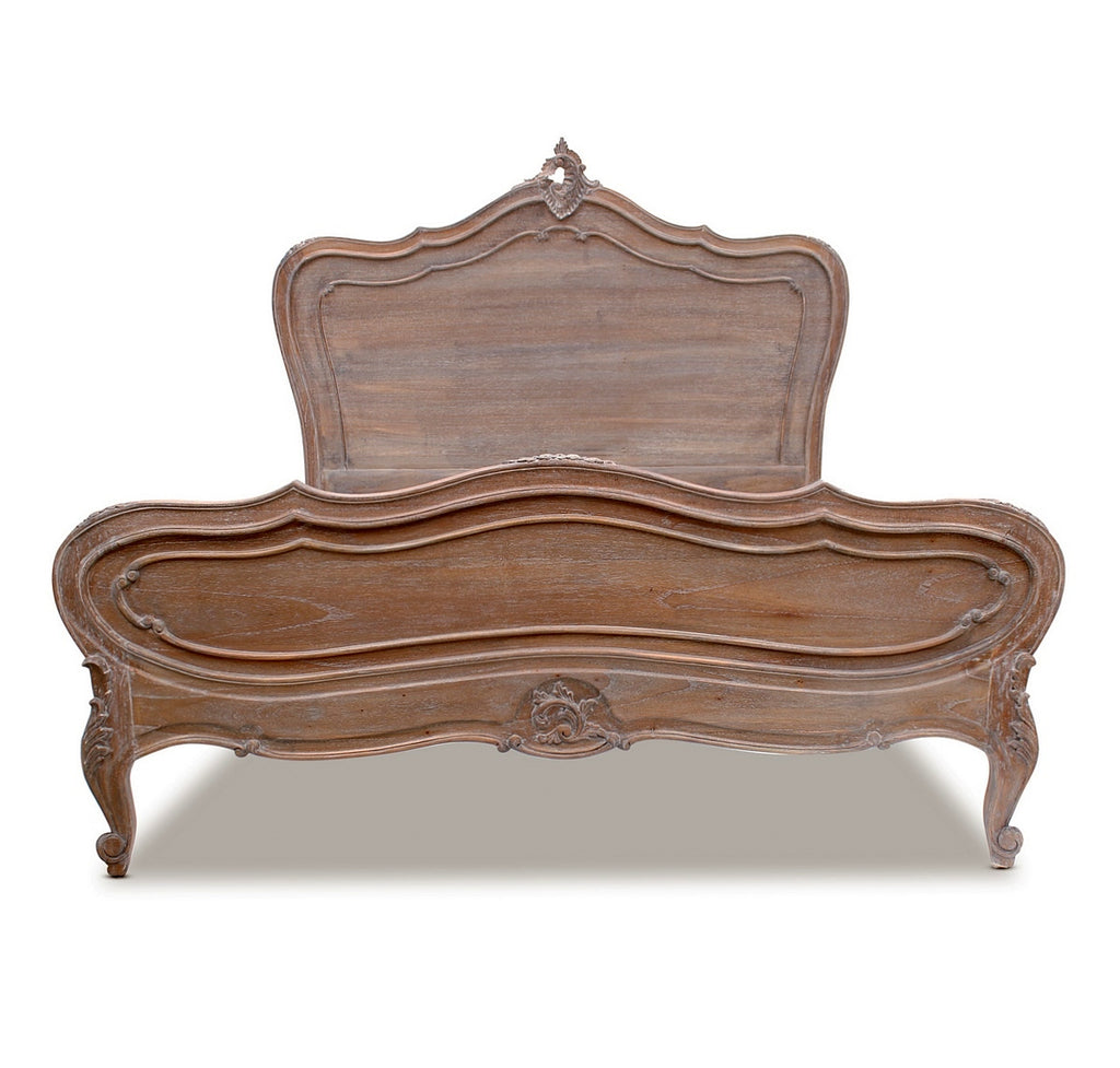 Classic Provence French Bed - King size – Hudson Furniture