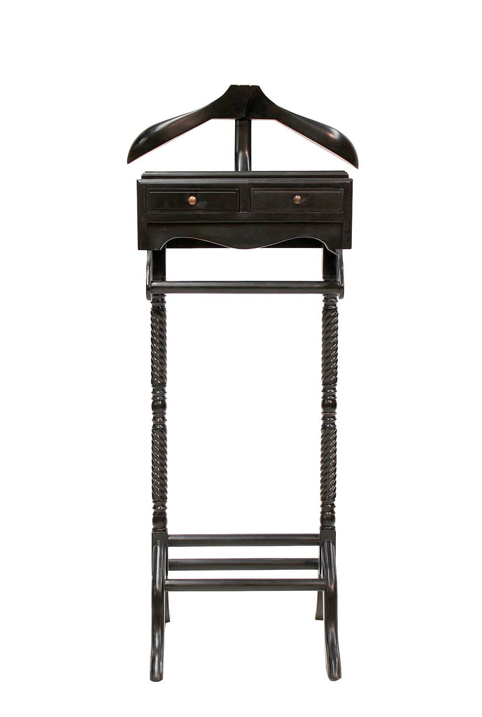 Classic Valet Stand – Hudson Furniture