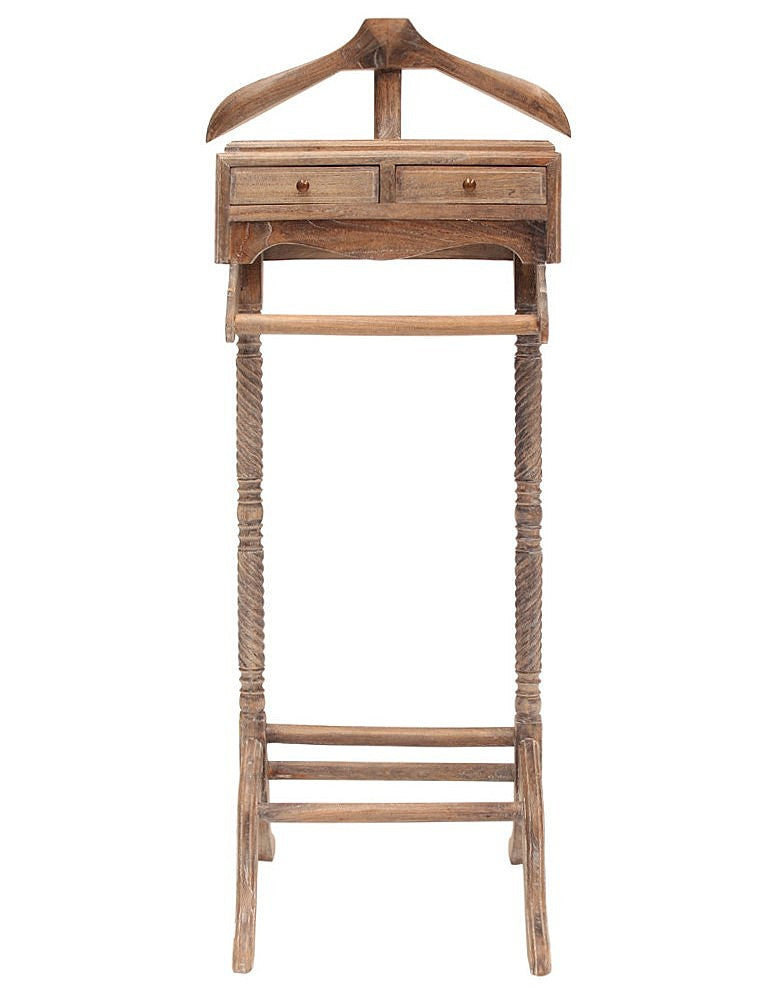 Classic Valet Stand – Hudson Furniture