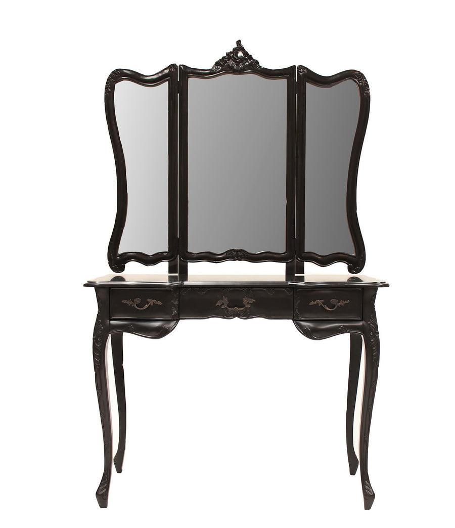 Parisian Dressing Table - Large – Hudson Furniture