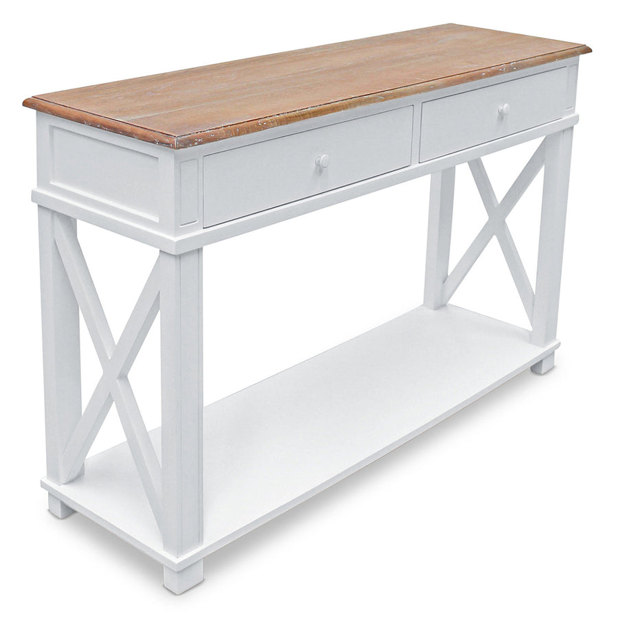 Hamptons Console – Hudson Furniture
