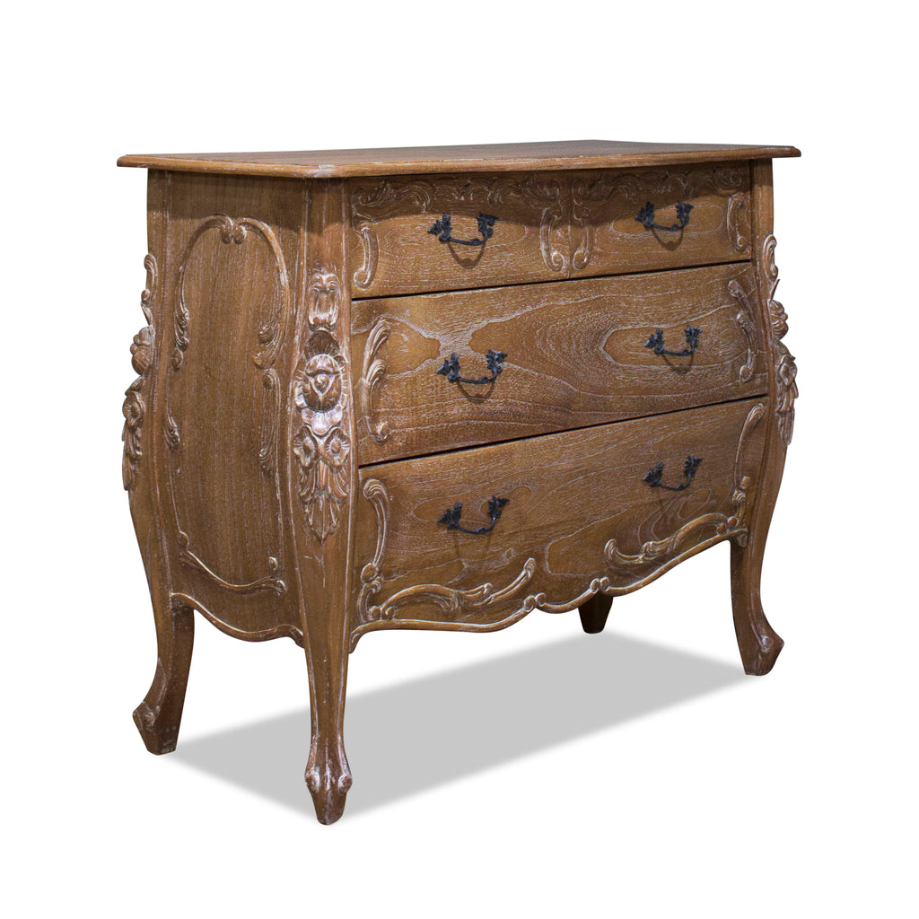 Rococo Chest of Drawers – Hudson Furniture
