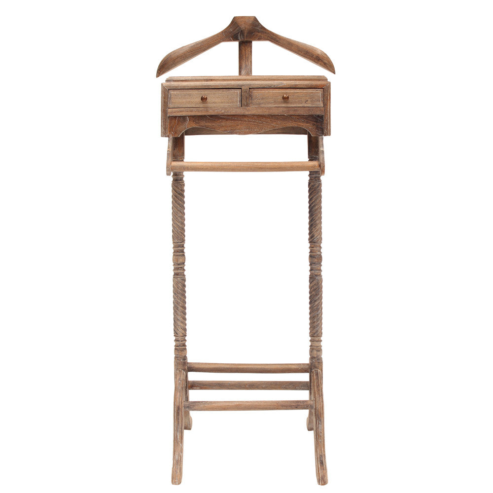 Classic Valet Stand - Wholesale – Hudson Furniture